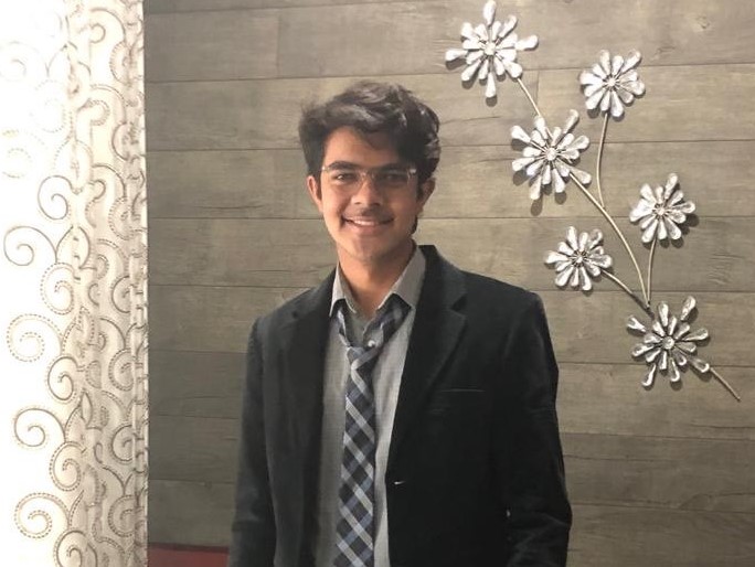 CBC New Student Spotlight: Aditya Rohilla | UArizona Department of Chemistry and Biochemistry